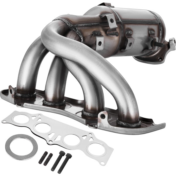 VEVOR Catalytic Converter Compatible with 2002, 2003, 2004, 2005, 2006 ... VEVOR Catalytic Converter Compatible with 2002, 2003, 2004, 2005, 2006 ...